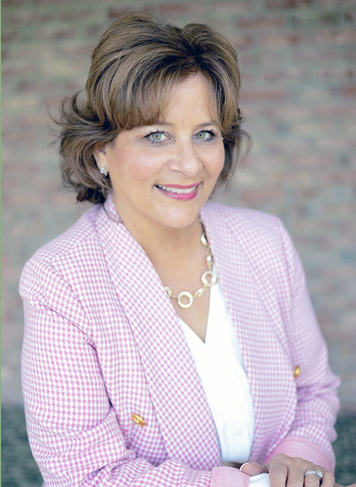 Meet Nancy - Refreshing Wind of God
